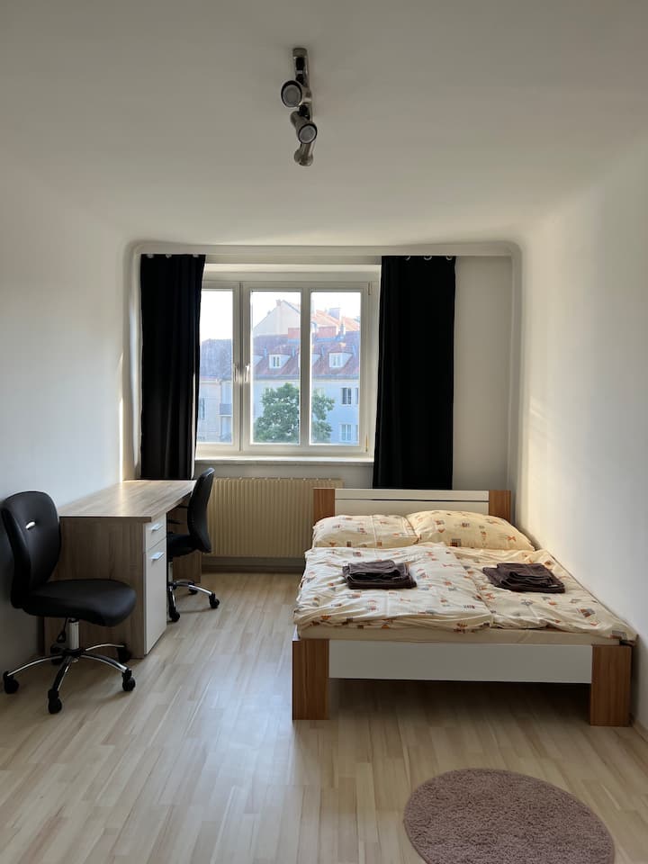 Zimmer Im Zentrum In Krems - Krems