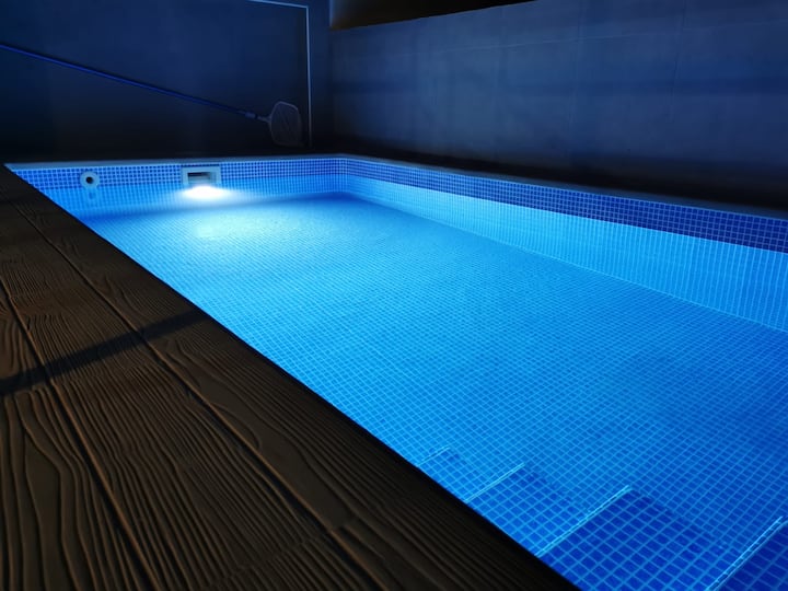 Bonito ÁTico Con Piscina Privada - Vera