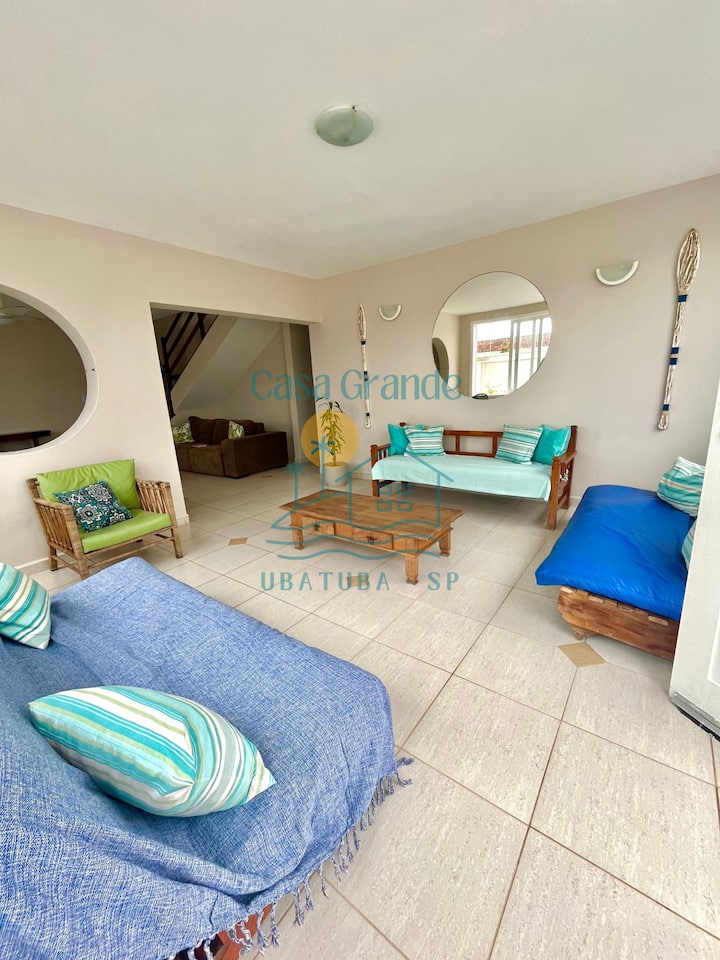 Casa Grande Ubatuba - Ubatuba