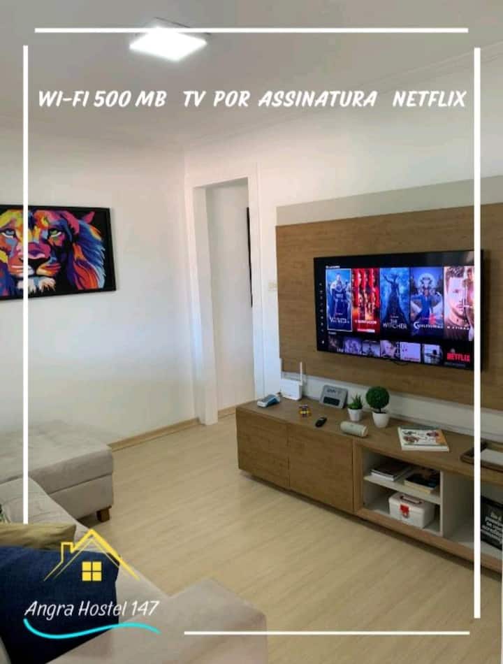 Casa No Centro De Angra - Ilha Grande