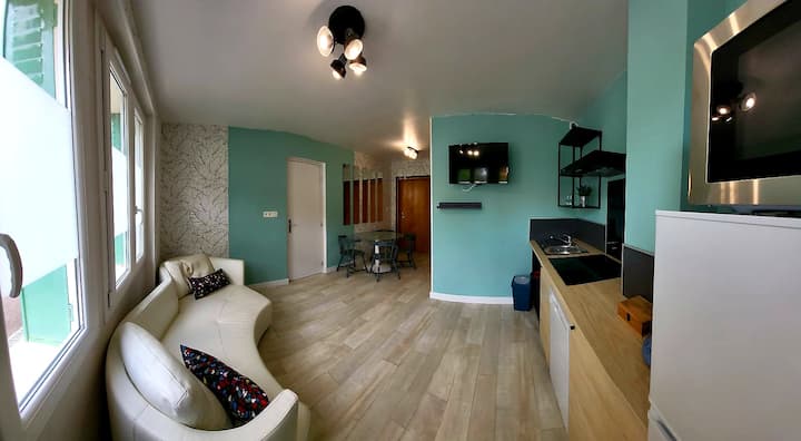 Appartement Cosy & Rénové N°5 • Proche Puy De Dôme - Clermont-Ferrand