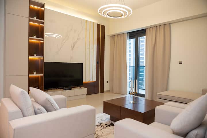 Elegant Style Brand New 2bdr In Heart Of Downtown - Dubái