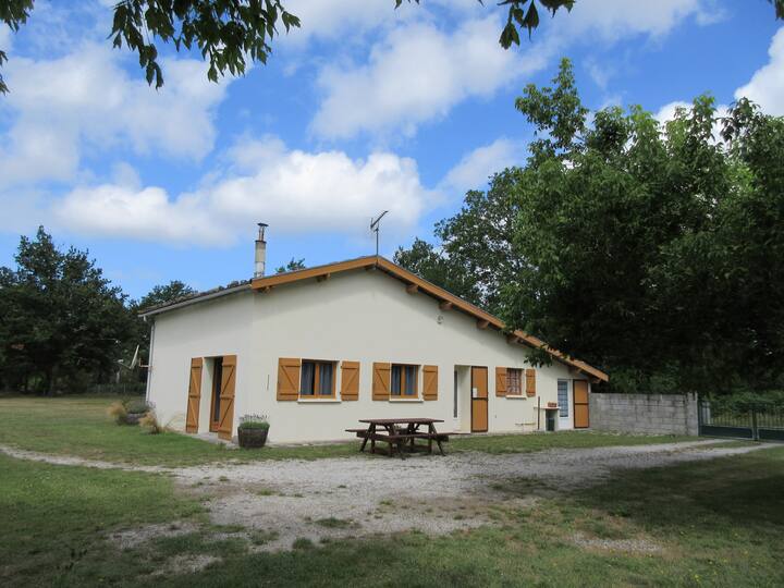 Maison De Campagne - Vendays-Montalivet