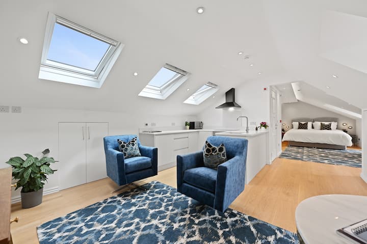 Amazing Manhattan Style Loft At Nightingale - Clapham Town - London