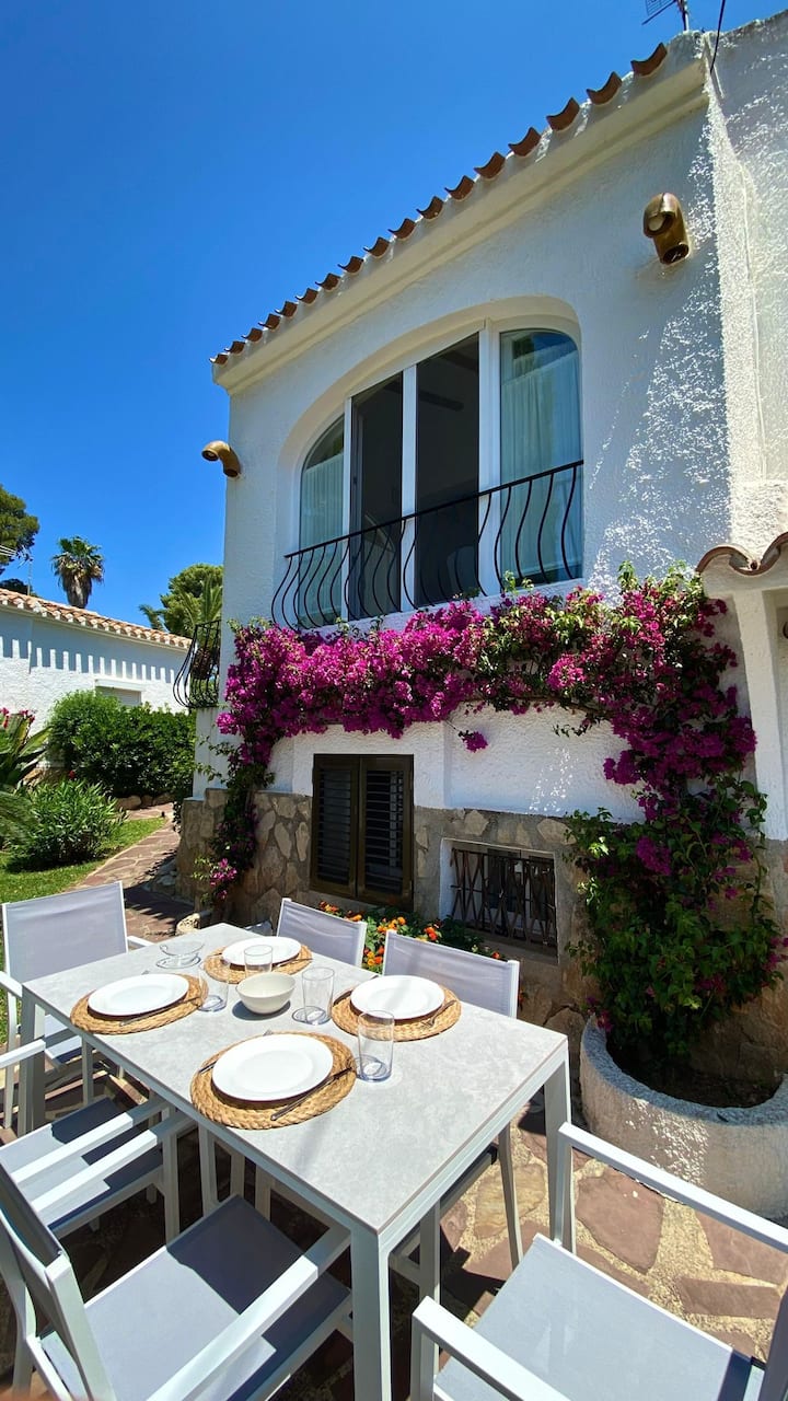 Casa De La Brisa. - Jávea