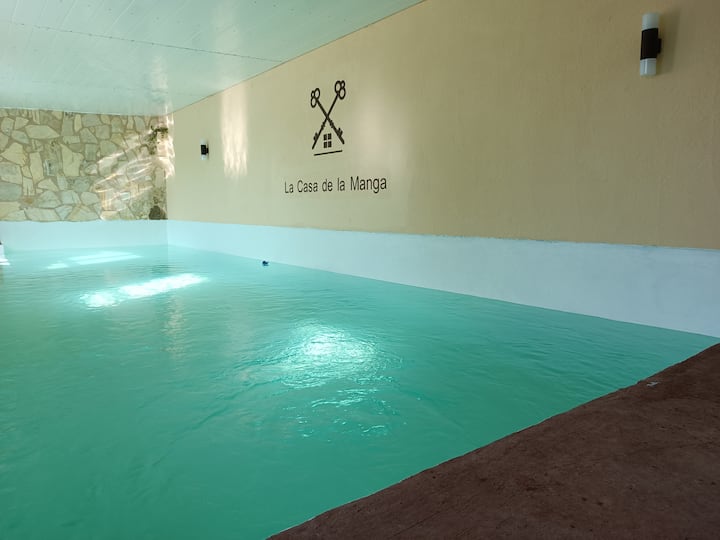 Piscina Climatizada - La Antigua