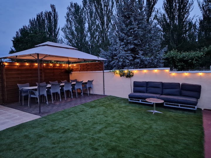 Piscina Climatizada - Benavente, España