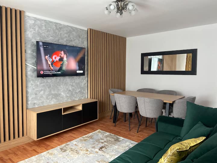 David Residence - Vișeu de Sus