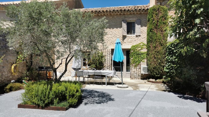 Maison Provencale Joucas - Gordes