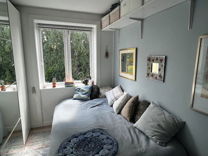 Cosy, Quiet And Green Apartment - Copenhagen