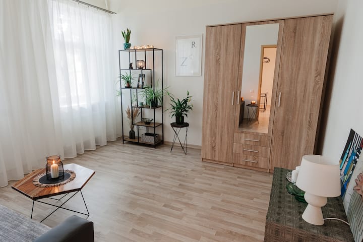 Quiet, Family-friendly Apartment With Free Parking - Riga