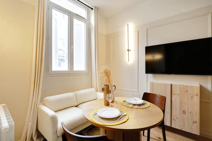 Amazing Apartment-2p/1br Université Paris Tolbiac - Ivry-sur-Seine
