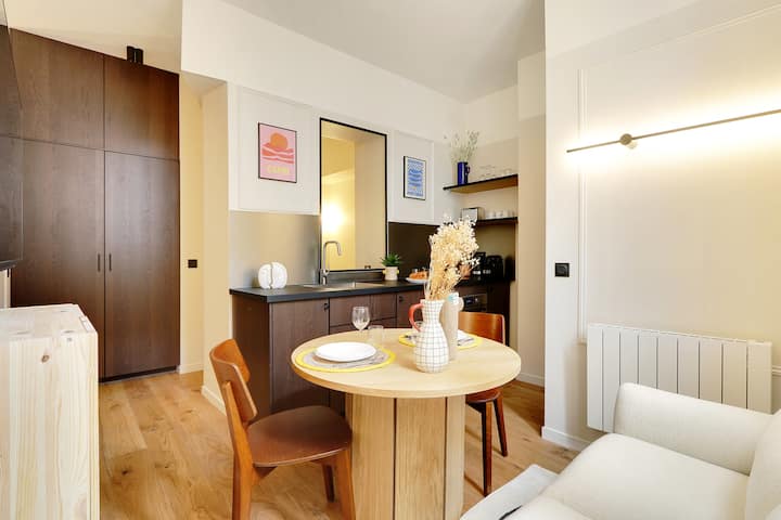 Amazing Apartment-2p/1br Université Paris Tolbiac - フランス
