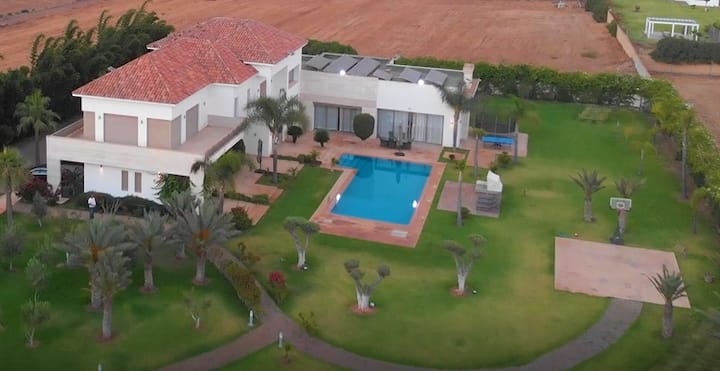 Villa Labissa Bouskoura - Bouskoura