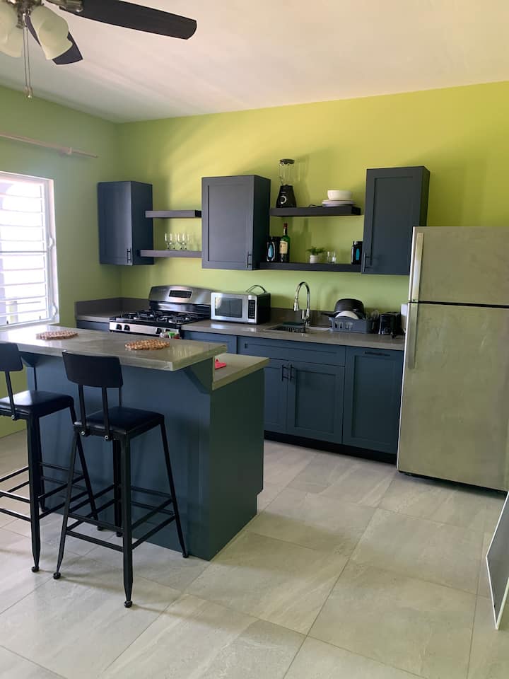 Cozy One Bedroom Apartment - Anguilla