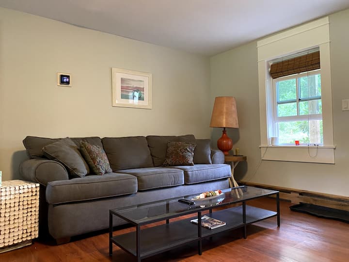 Cozy Phoenicia Apartment - Phoenicia, NY