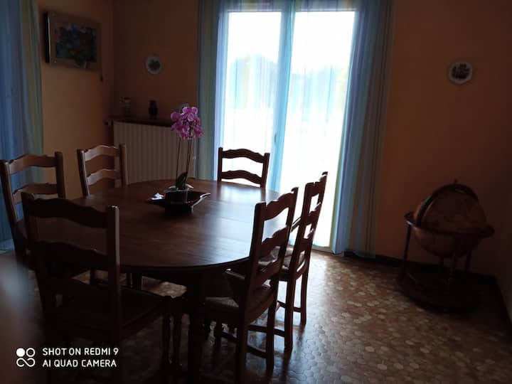 Carpiquet, France - Bretteville-sur-Odon