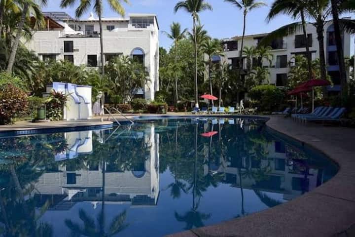 Departamento En Marbella Suites - Puerto Vallarta