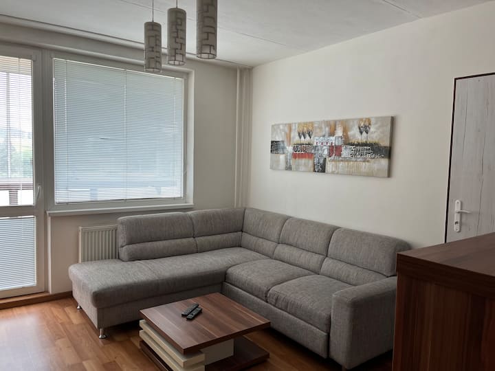 Cozy Apartment Close To City Center - Koszyce