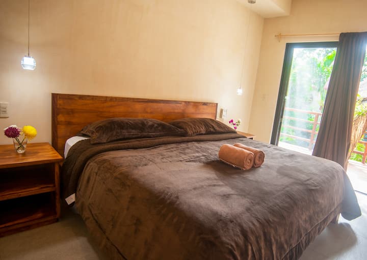 Habitación King Uolis Nah - Tulum