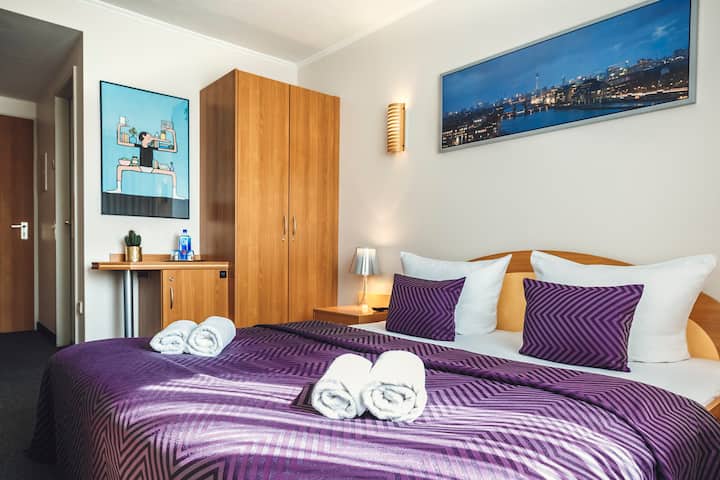 Double Room In The City Center Of Berlin - Berlin