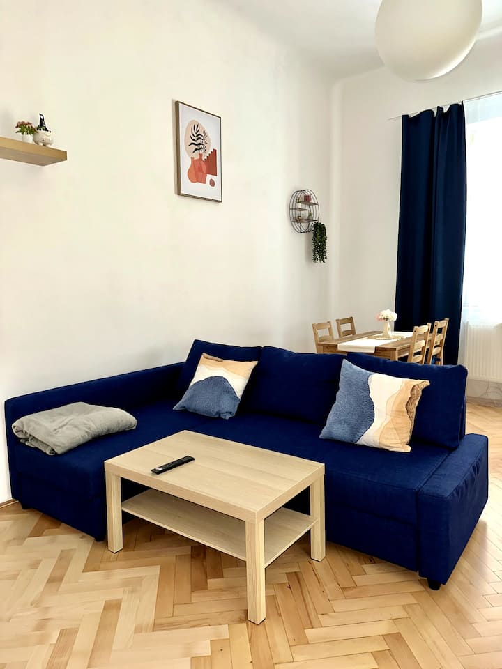 Cozy Prague Apartment - Praga