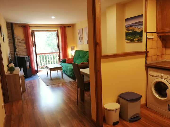 Apartamento Con Jardín Isard 1 - Tahull