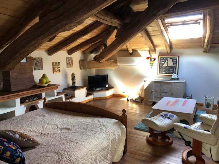 Maison De Charme - Moissac