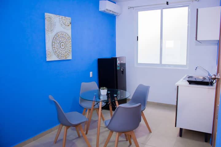 Depa A 10 Min Del Centro A - Oaxaca