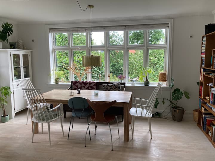 Cosy Family Home With Garden - Copenhaguen