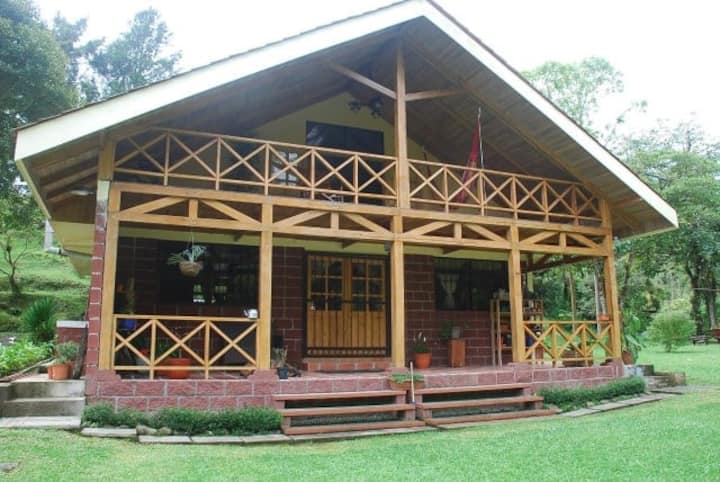 Hotel Los Sueños Villa Tradicional - Bajos del Toro