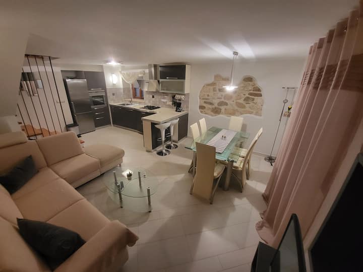 Rab Stari Grad - Banjol