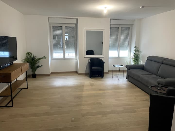 Appartement Ville Sablé/sarthe - Sablé-sur-Sarthe