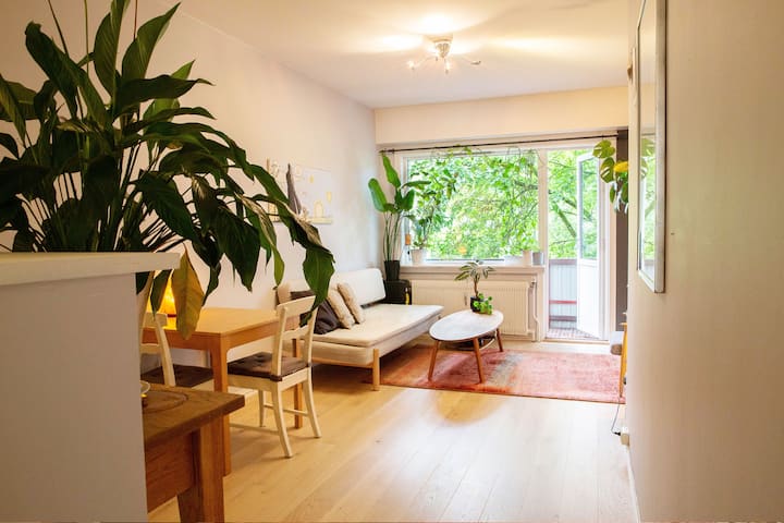 Three Room Apartment In Beautifultorshov - Oslo