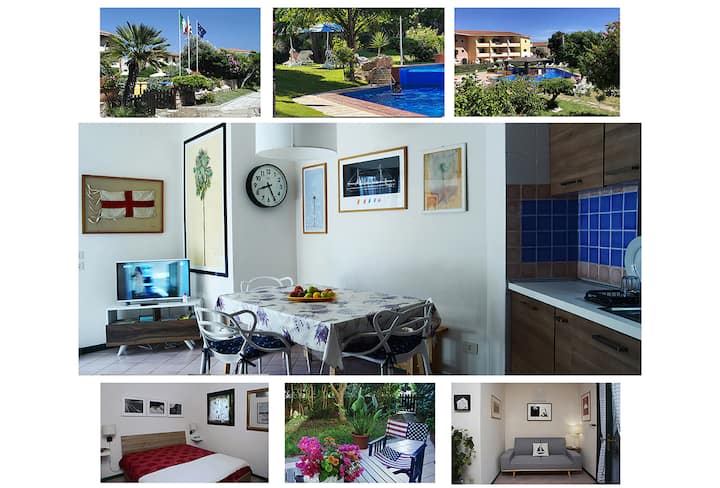 New Apartment With  Swimming Pool - Santa Teresa Gallura