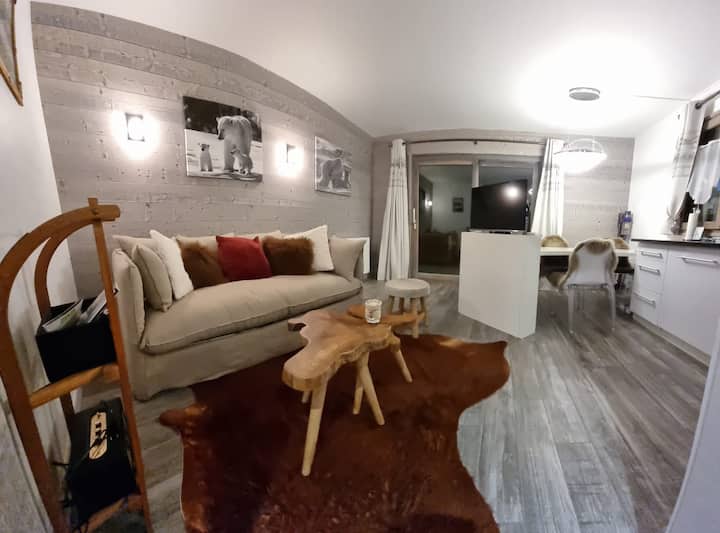 Appartement Chaleureux - Méribel