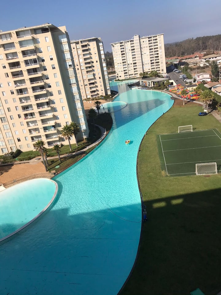 Depto Algarrobo - El Quisco