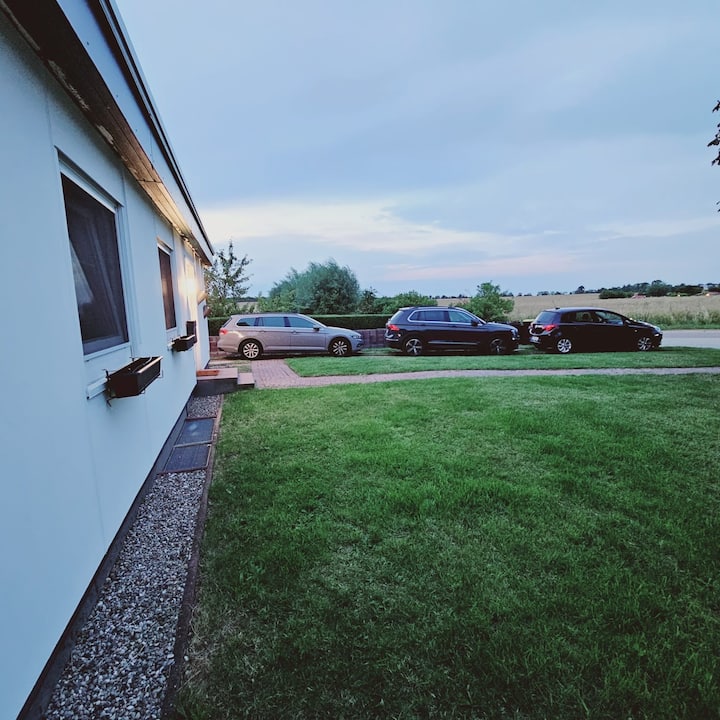 Familienidylle Auf Fehmarn - Fehmarn