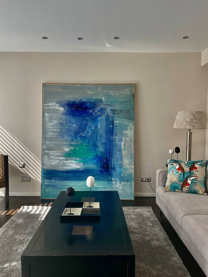 Messewohnung -Fair, Airport- - Meerbusch