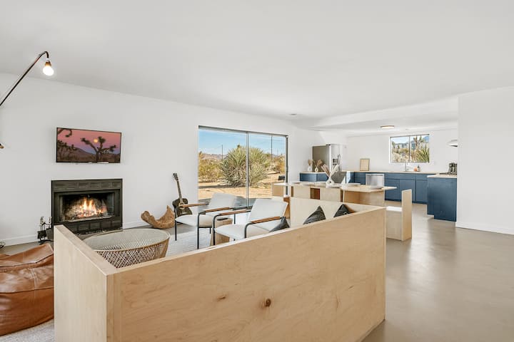 Jt Desert House W/ Pool&hottub - Joshua Tree, CA