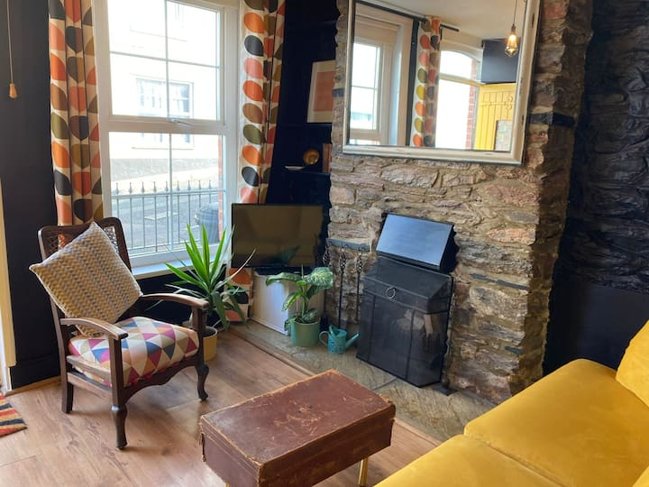 2 Bedroom/3 Bed/ 2 Dog Brixham Cottage - Dartmouth