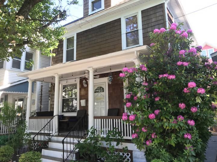 Ocean Grove Beach House 2 Blocks From Beach - Asbury Park, NJ