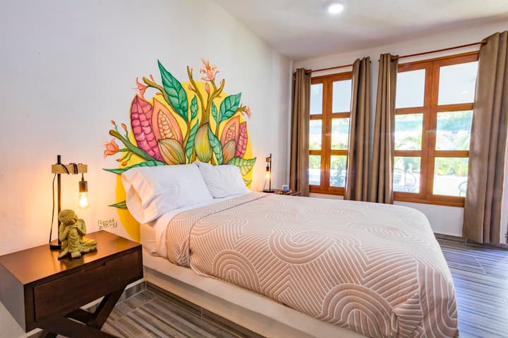 Cómoda Habitación Tipo Hotel En Casa Amarxua. - Acapulco