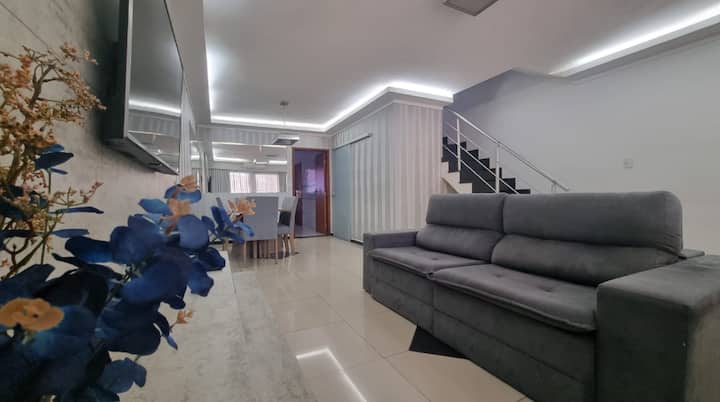 Casa C/piscina Bairro Nobre Da Z/s óTima Localizão - San Paolo, Brasile