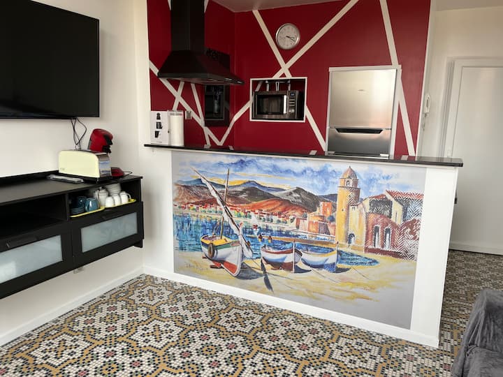 Maison De Majorque Appartement Neuf Design - Perpignan