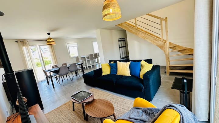 Maison « La Casetta» Penecam 46, Le Palais - Belle-Île