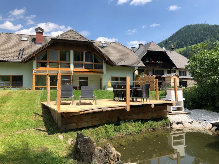 Pension Hubenbauer Sonnenblick - Kreischberg