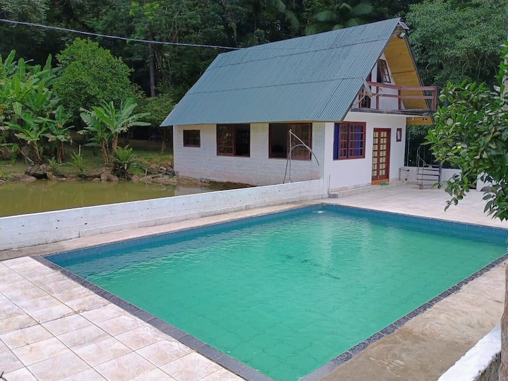 Chalé Divino. - State of Santa Catarina