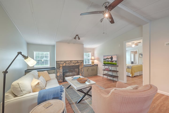 Peaceful Peachy Pasture - Summerville, SC