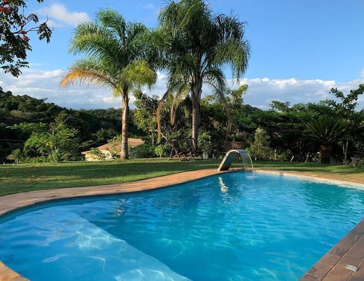 Casa Em Condomínio Fechado. Casa La Linda - Itupeva